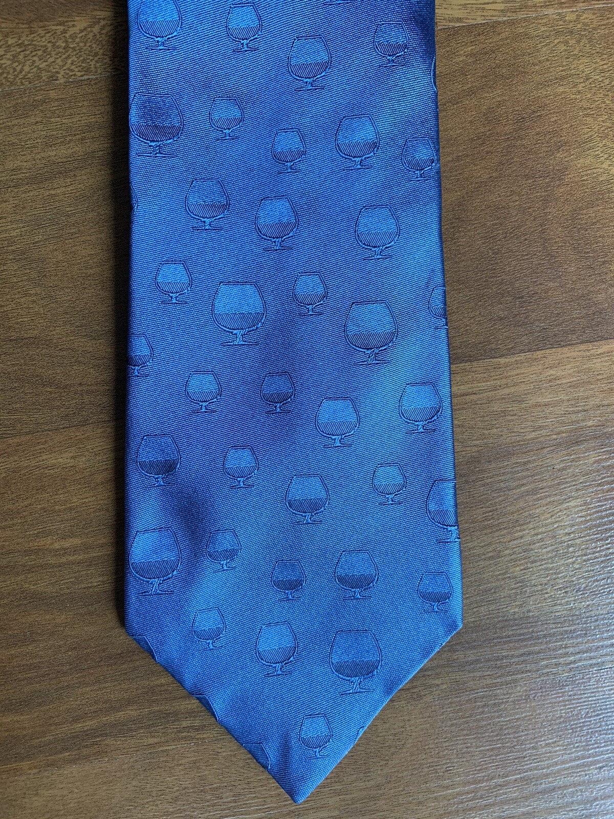 NAT NAST Mens Cuban Cigar Cocktail Party Neck Tie Mar… - Gem