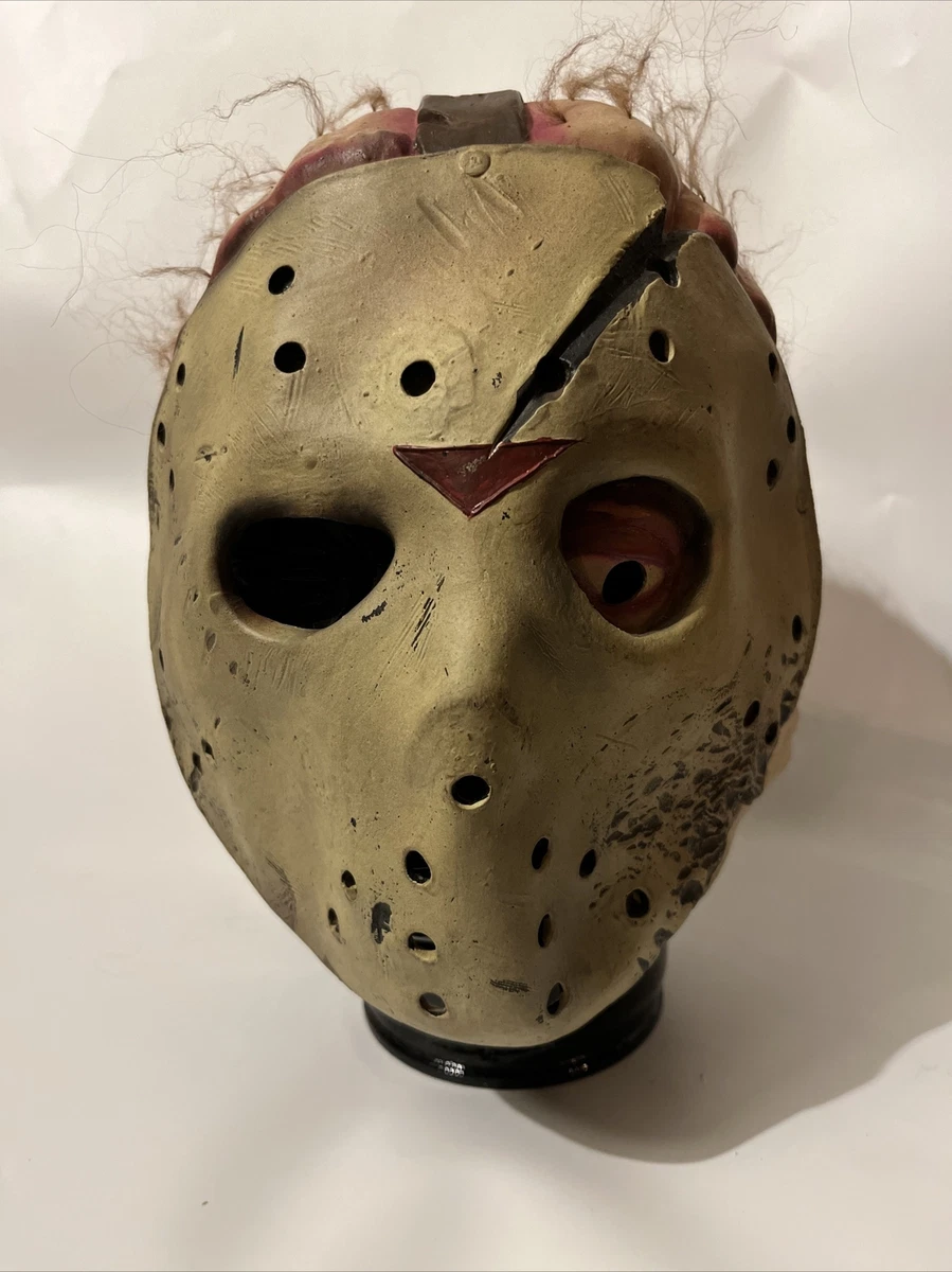 Friday The 13th Jason X Mask