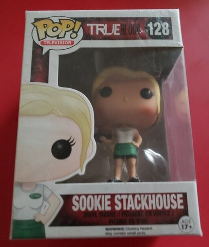 Funko POP! Sookie Stackhouse #128 True Blood NEW Vampires | eBay