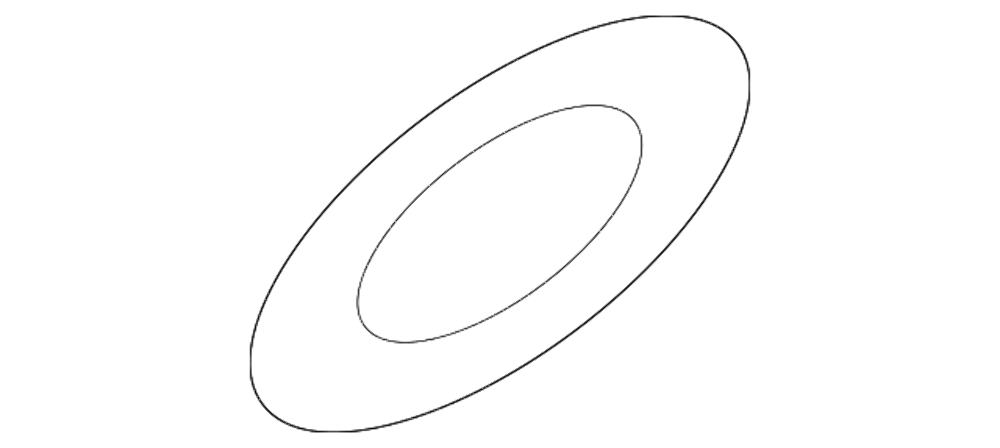 BMW 11427563453 Genuine OEM Oil Outlet Tube O-ring for sale online | eBay