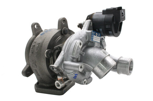 LAND ROVER RANGE ROVER SPORT 3.6 TDV8 LEFT HAND TURBO CHARGER LR004038 ...
