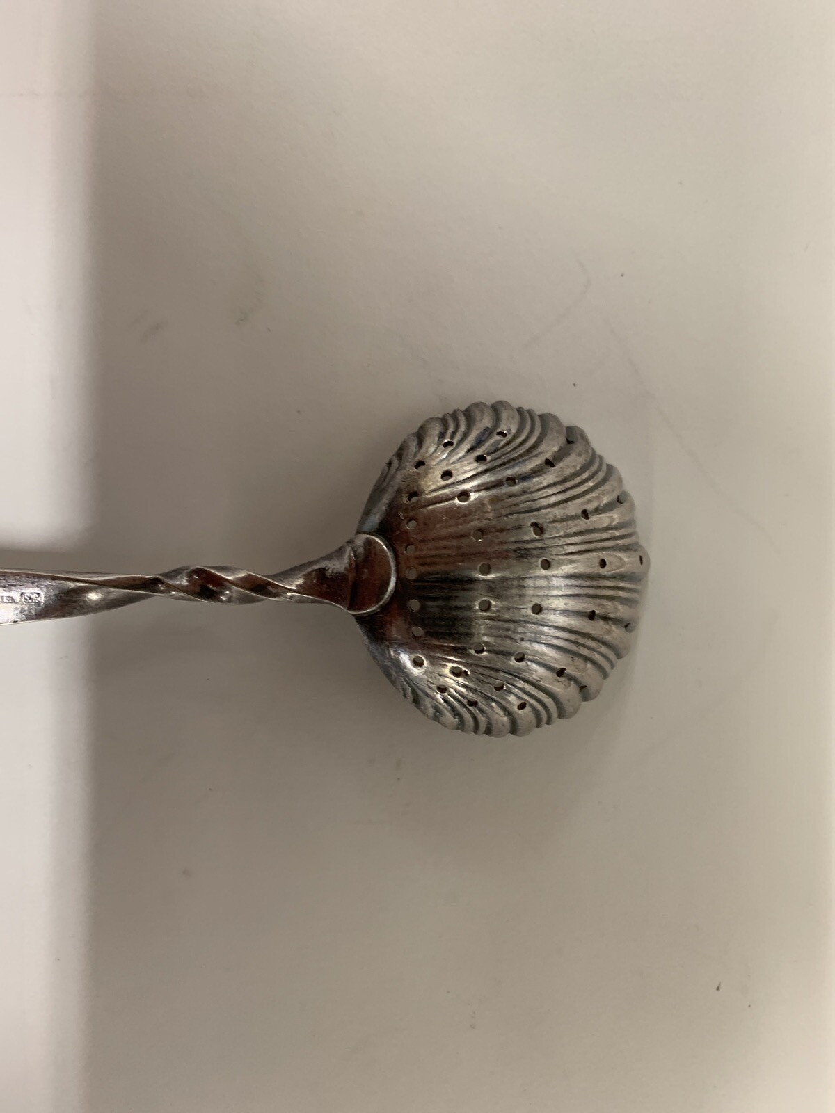 - WELLNER SILBER - Strainer 5” With Mon Vintage Has AWS Mark T30 | eBay