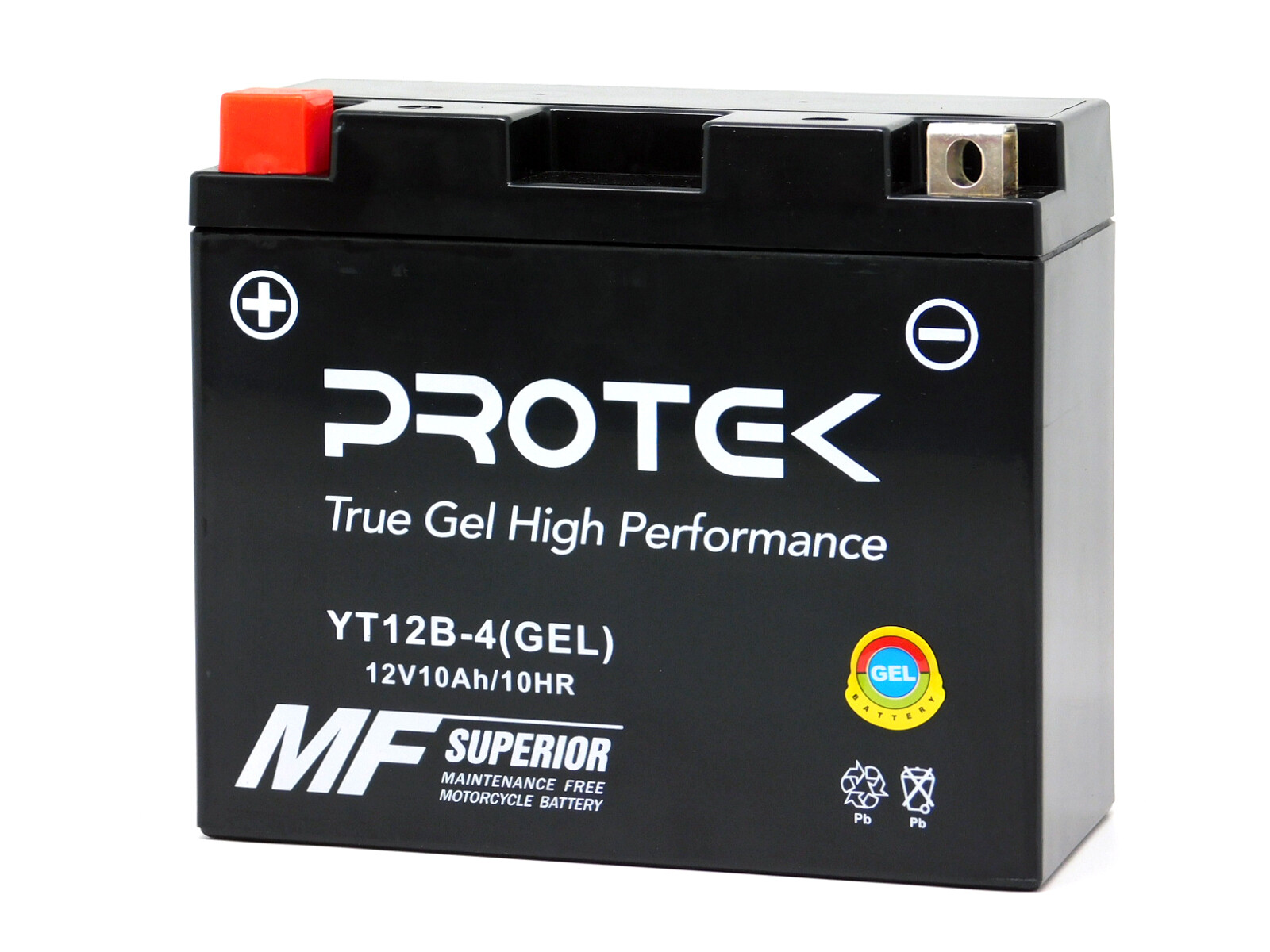 YT12B-BS CT12B-BS 12V GEL Battery for 1999-2003 Yamaha YZF R1 1999-2000 ...