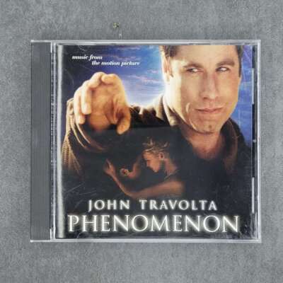 Phenomenon: Music From The Motion Picture Music 93624636021| eBay