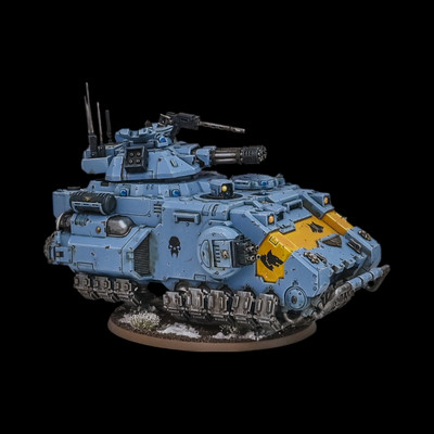 Gladiator Punisher Space Wolf Space Marines Warhammer 40k | eBay