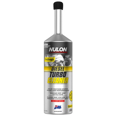 Nulon Pro-Strength Diesel Turbo Cleaner 500ML | eBay Australia