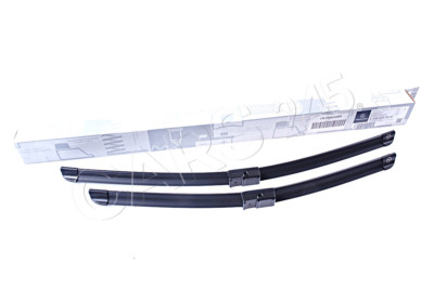 Genuine Front Ts Wiper Blade Set MERCEDES W204 X204 SUV 2048203800 | eBay