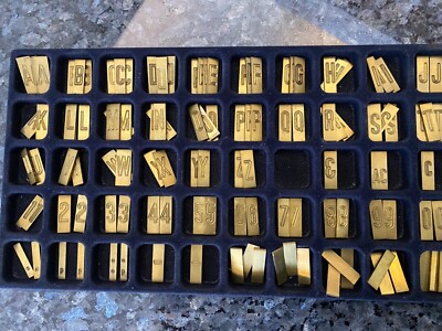 Engraving - Double Line Block