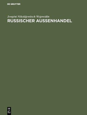 Russischer Auenhandel: Russischer Text Mit Deutschen Vokabelangaben by ...