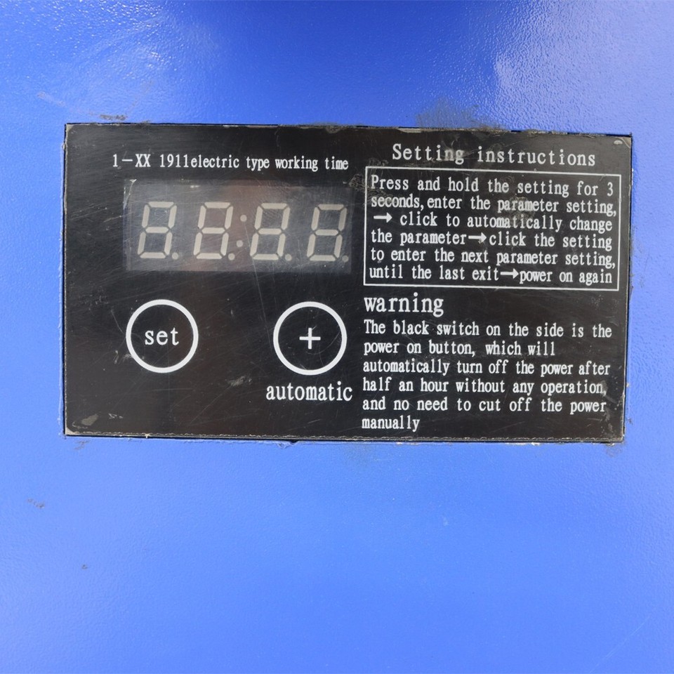 0.2-0.47in Double Heads Electric Riveting Machine Truck Brake Shoe ...