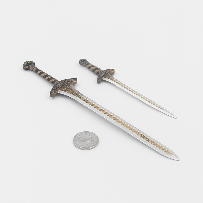 Sword Figure Hot Toys 1/6 MMS445 Accessories Gladiator Thor Thor ...