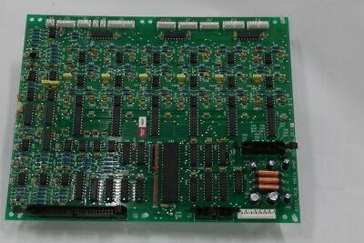CELL-DYN 3700 SYSTEM 9601030 REV E PCB MAIN AMP MODULE BOARD | eBay