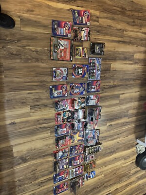 Nascar Lot 36 Packages, Looks to Be From The 90’s - 00’s | eBay