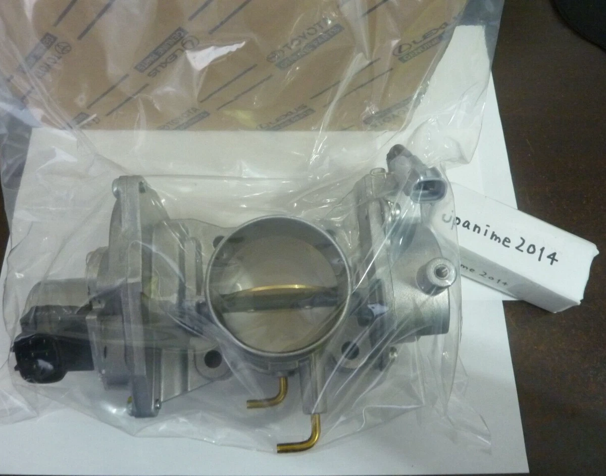 TOYOTA Genuine Land Cruiser 1KZ Engine Diesel Throttle Body, 57% OFF