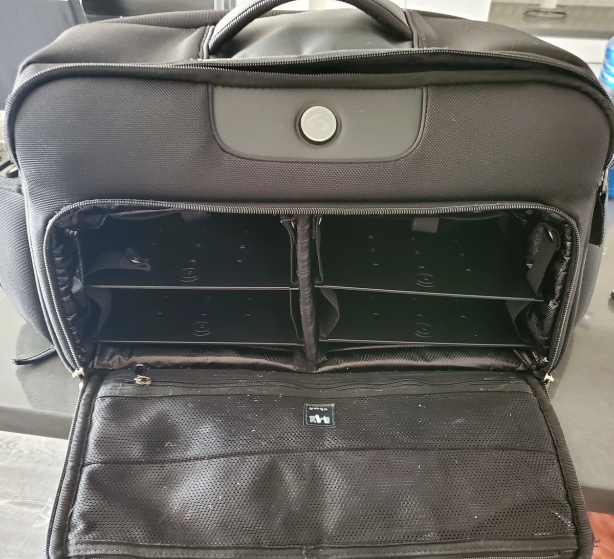 Six Pack Fitness Bag