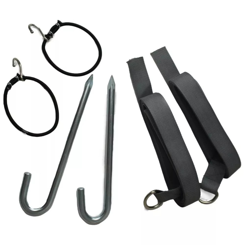 Telta Storm Tie Down Straps for Caravan and Motorhome Awnings | eBay UK