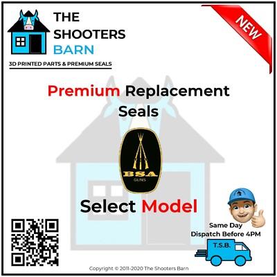 Premium Replacement BSA Seal Service Kit R10, Scorpion, Goldstar ...