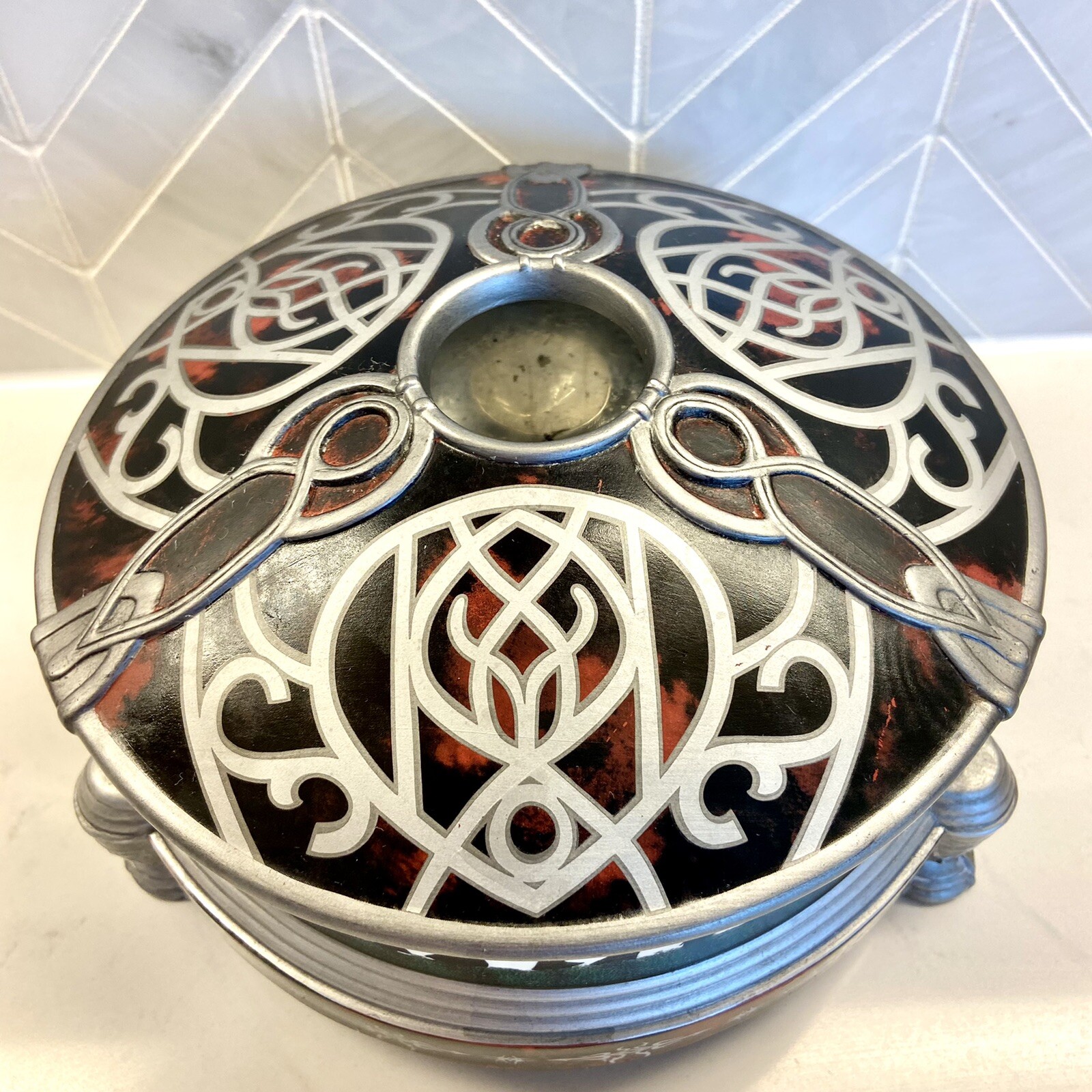 2001 LORD OF THE RINGS NOBLE COLLECTION MIRAGE HOLOGRAPHIC IMAGE ...