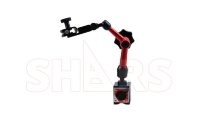 Shars Mini 66lbs Magnetic Base Indicator Holder w/Speed Set Fine ...