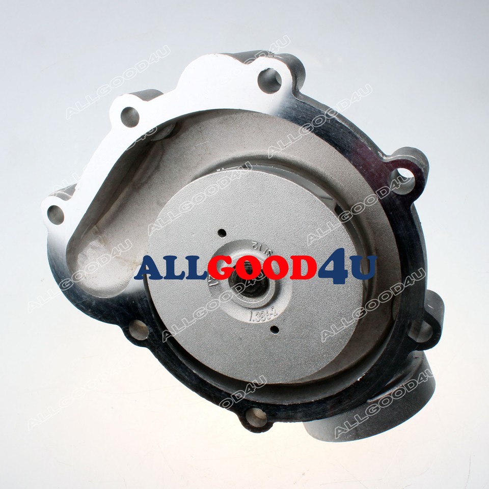 New Water Pump 21727935 VOE 21727935 for Volvo Engine D7D D7E TAD520VE ...
