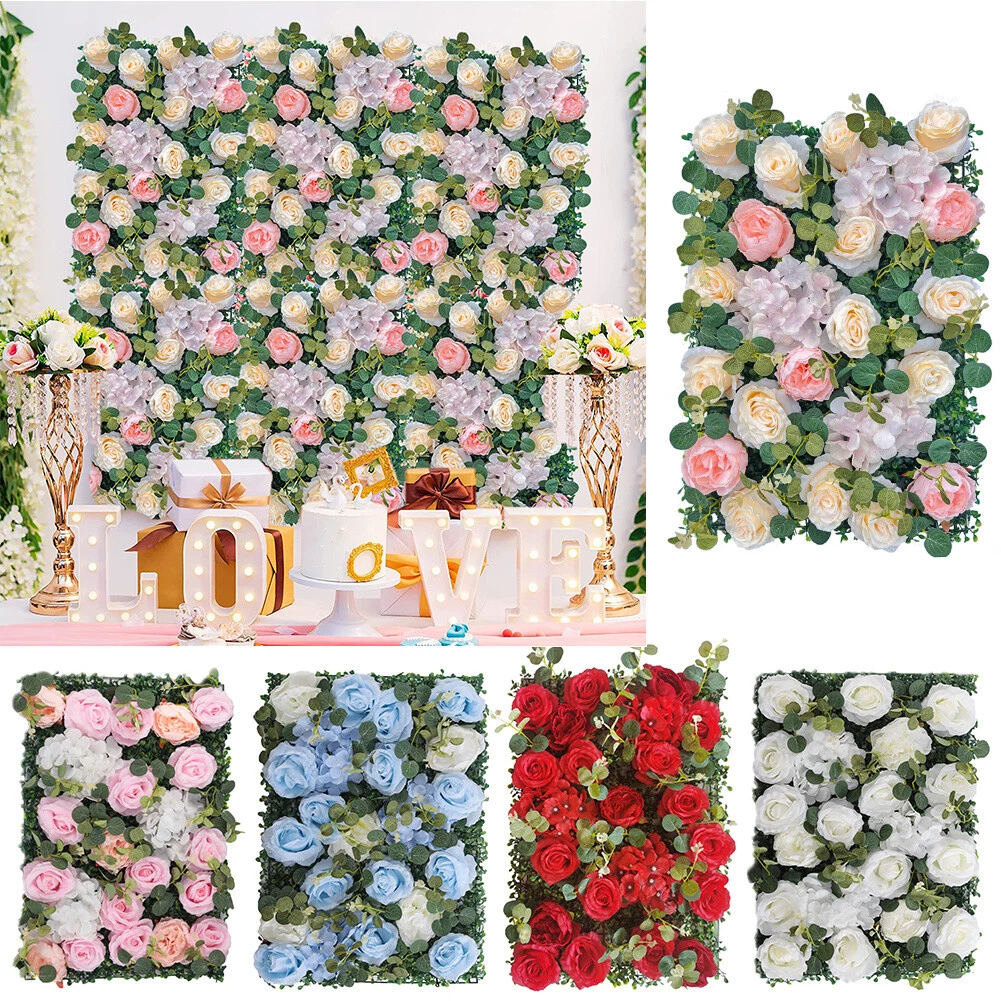 How To Make A Flower Wall Panel | Best Flower Site
