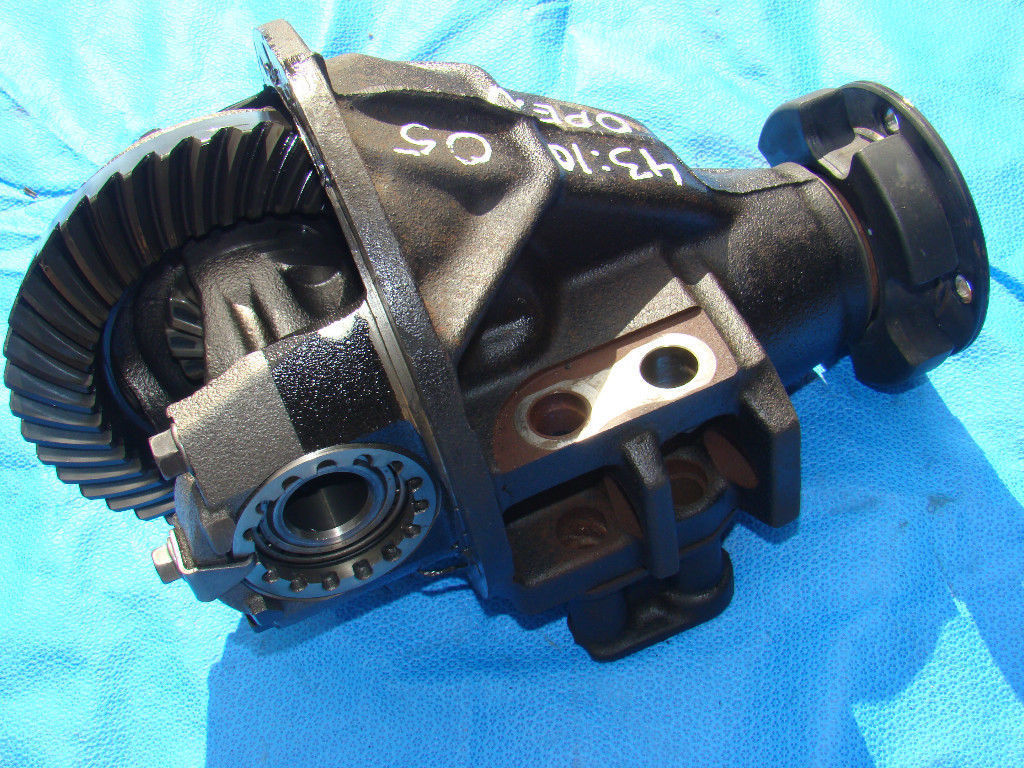 MAZDA MIATA DIFFERENTIAL 99 01 02 03 04 05 OPEN MX5 OEM 40K | eBay