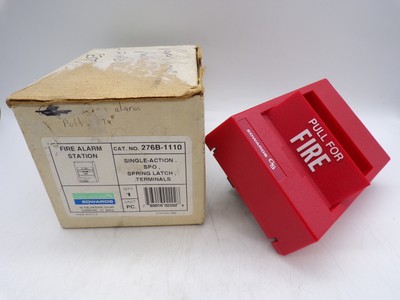 Industrial Fire Protection - Edwards Fire Alarm