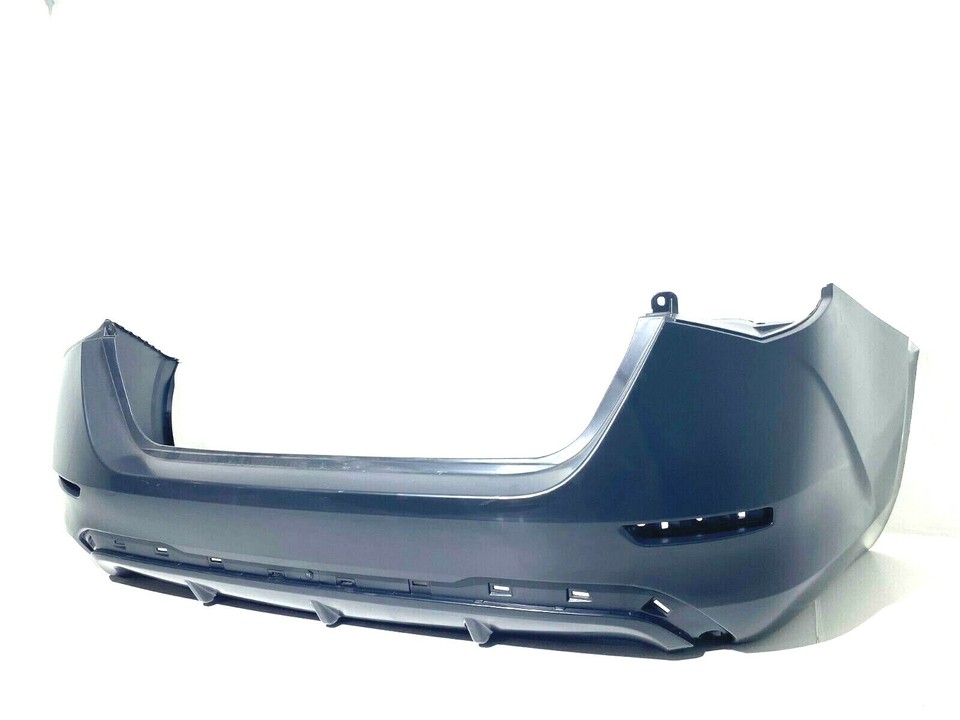 Fits 2020-2025 Nissan Sentra Bumper Rear Cover Assembly 85022-6LB4J | eBay