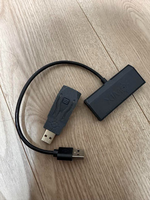 XIM APEX Keyboard Mouse Adapter PS4 PS3 Xbox One PC Converter Used ...