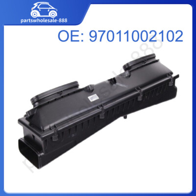 PORSCHE PANAMERA 2010 - 2016 ENGINE AIR FILTER HOUSING 97011002102 | eBay