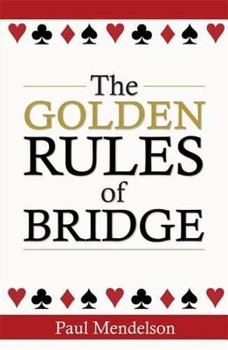 The Golden Rules Of Bridge by Paul Mendelson: Used 9780716023593| eBay