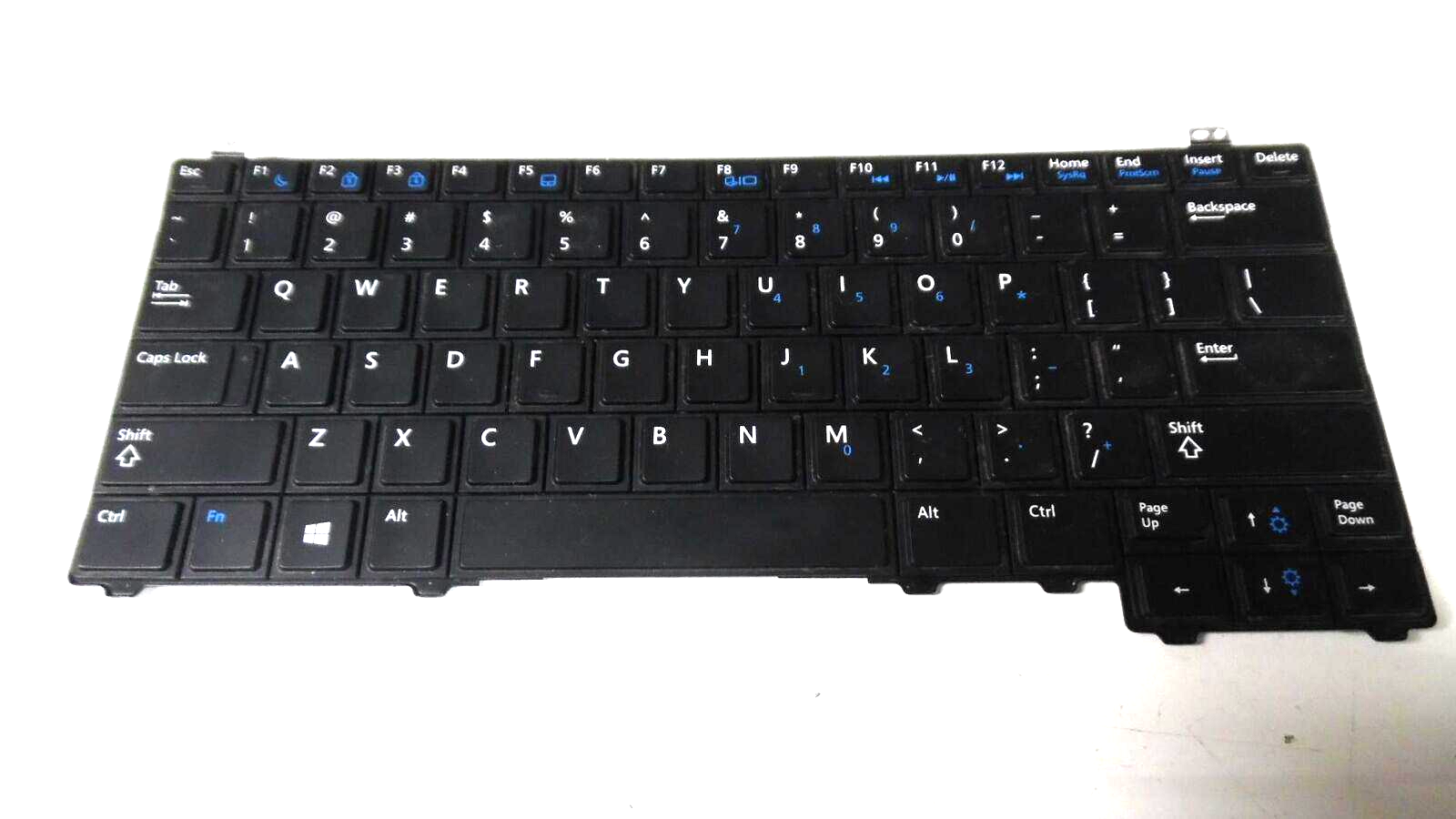 Original Black QWERTY Keyboard - Dell Latitude E5440 - 0Y4H14 - Tested ...