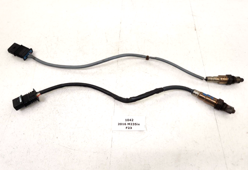OEM BMW F10 F22 F30 F32 F33 Cat Catalytic Oxygen o2 Lambda Probe ...