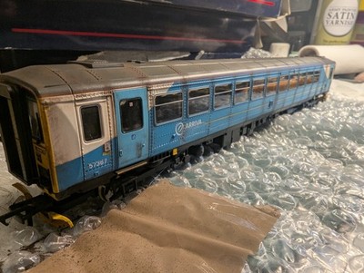 **Hornby R2932 Class 153 Arriva Trains Wales DMU Diesel 153367 Boxed.OO ...