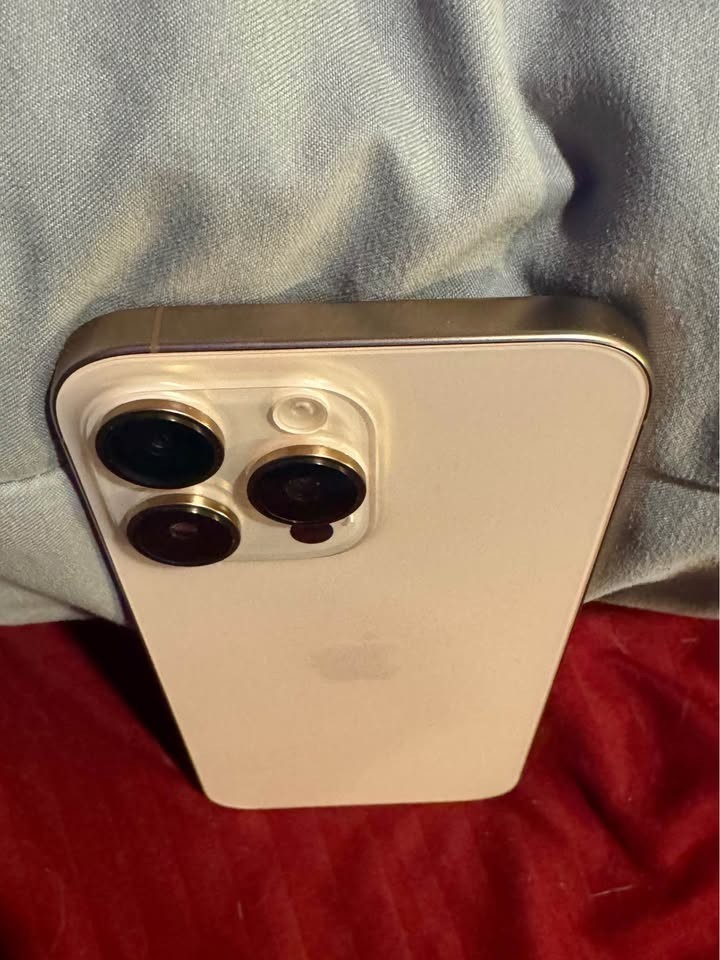 Apple iPhone 16 Pro Max Desert Titanium 512GB Xfinity - Excellent ...