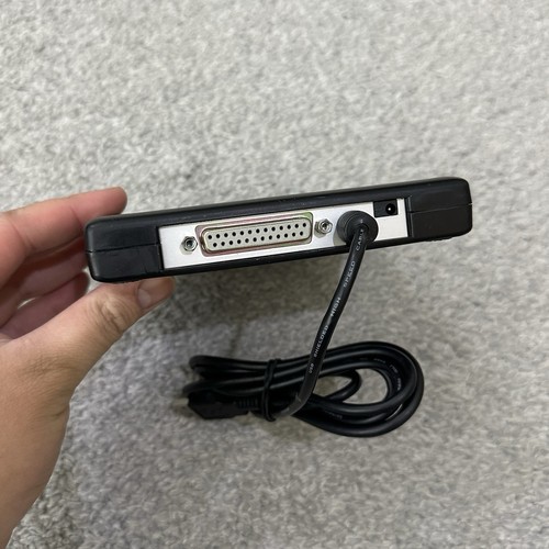 TiePie Engineering Handyscope HS3 50MHZ 2 Channel USB Oscilloscope | eBay