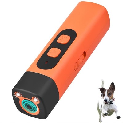 40KHz Dog Bark Deterrent Device Anti-Barking Bark Control Indoor ...