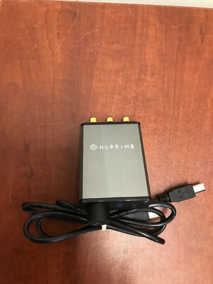 NuPrime Audio UDSD USB Powered Amp | eBay