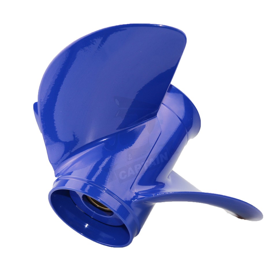 Propeller 13 1/2x15-K For Yamaha Outboard T50 60 F70-115HP DIY Boat ...