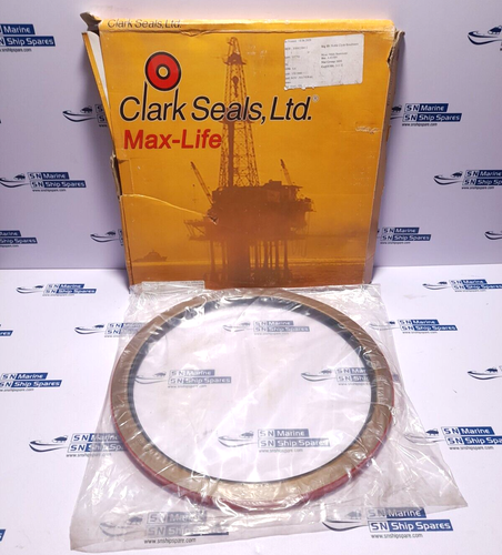 Clark Seals CSL 120060 NOV YS1200 Oil Seal | eBay