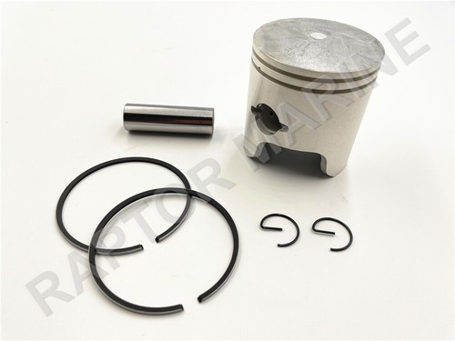 Piston kit for YAMAHA 2 stroke 25/40/50HP outboard PN 6H4-11631-01-95 ...