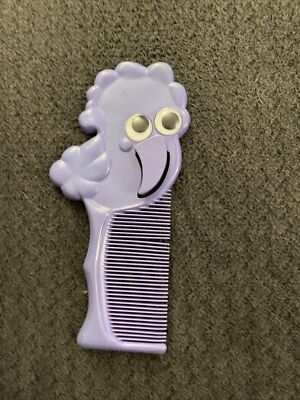 Retro Avon Purple Comb Bird Plastic A4 | eBay