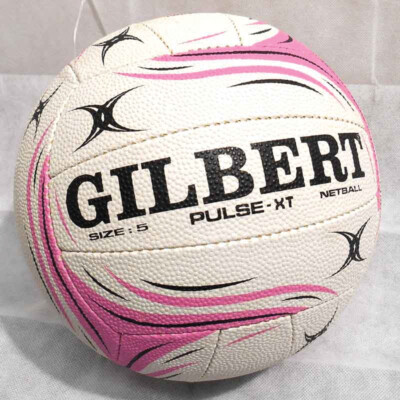 Gilbert Netball Pulse - XT Ball Size 5 | eBay