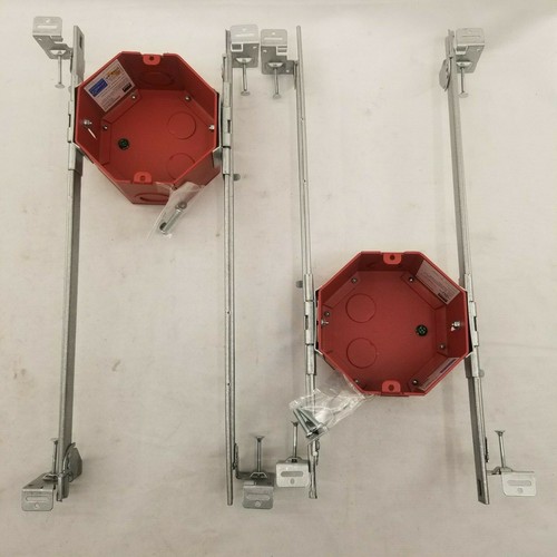 (Lot of 2) DMF DRDHNJO Surface Frame | Octagonal 4″, Fire Rated, Sound ...