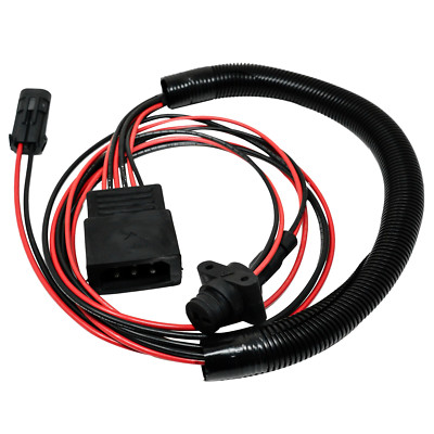 SnowEx D5524 Spreader Harness Power Cable 87-1/4 in. | eBay