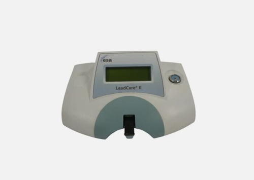 Esa LeadCare II Blood Lead Analyzer | eBay