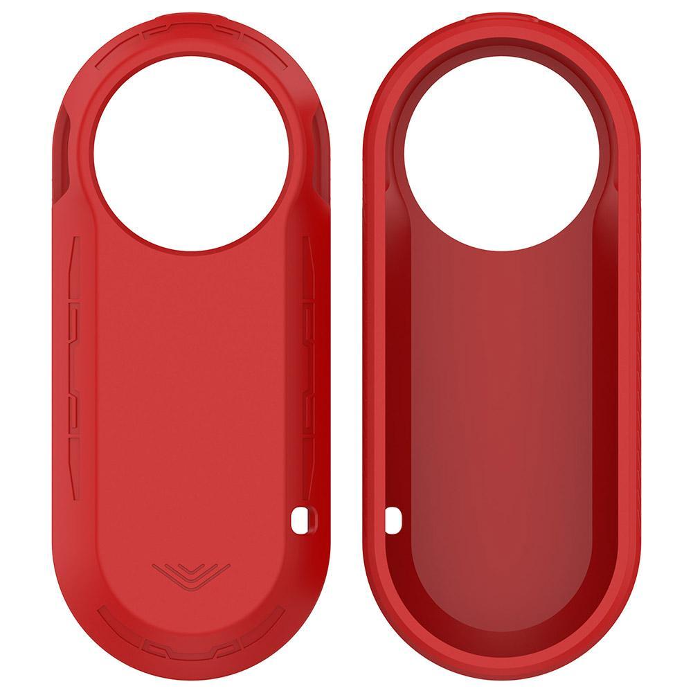 Silicone Light Protect Sleeve Bike Light Cover for Varia RTL515 (Red ...