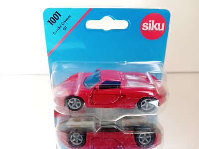 SIKU 1001 PORSCHE CORSA GT ON BLISTER | eBay