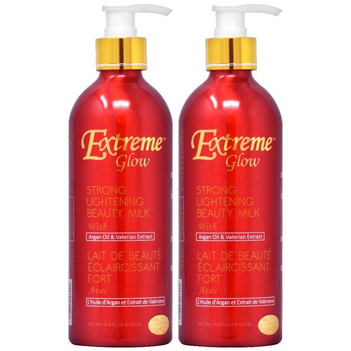 Extreme Glow Lotion (Pack of 2) w/Free Nail File 74403939502| eBay