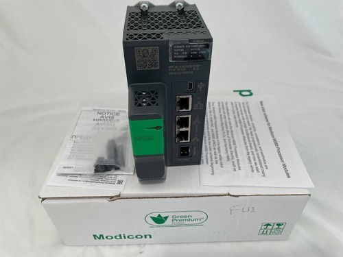 New Schneider Electric BMEH582040 Redundant processor, Modicon M580 ...